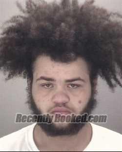 Recent Booking / Mugshot for BRIAN CAMPBELL in Robeson County, North ...