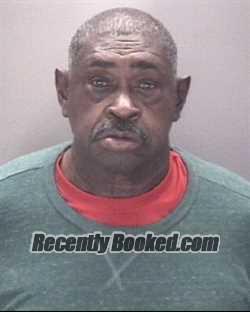 Recent Booking / Mugshot for JERRY HUGGINS in Robeson County, North ...