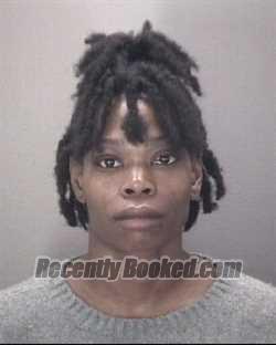 Recent Booking / Mugshot for LANEE MATTHEWS in Robeson County, North ...