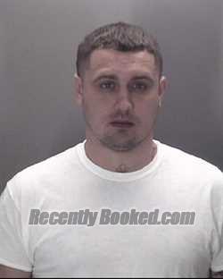 Recent Booking / Mugshot for TYLER WESLEY LOCKLEAR in Robeson County ...