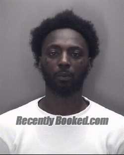 Recent Booking / Mugshot for LONNELL MAURICE JERKINS in Robeson County ...