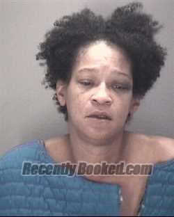 Recent Booking / Mugshot for JACQUI RENEE CARTER in Robeson County ...