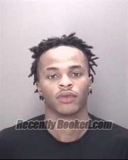 JUSTIN WIGGINS Arrest Record & Booking Info – Robeson County, North ...