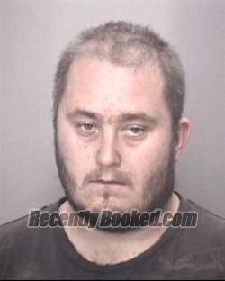 ALEXANDER MICHAEL GODWIN Arrest Record & Booking Info – Robeson County ...