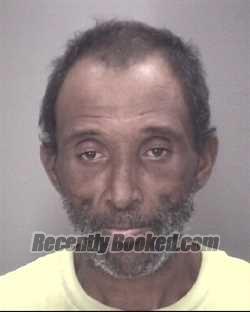 Recent Booking / Mugshot for KEN BULLARD in Robeson County, North Carolina