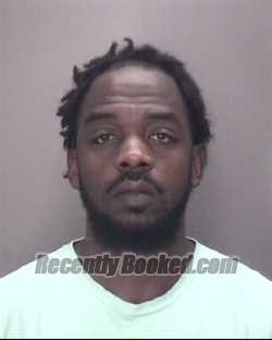 Travis Devon Dockery Mugshot & Arrest Info | Robeson County, NC