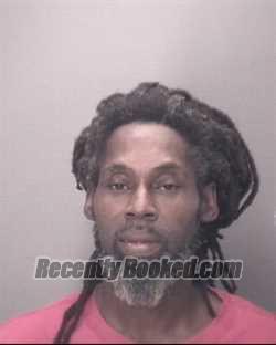 Recent Booking / Mugshot for JUNIOR ALLEN RAGMON in Robeson County ...