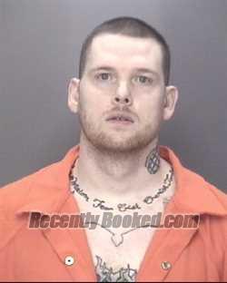 Recent Booking / Mugshot for MITCHELL RYAN SHAW in Robeson County ...
