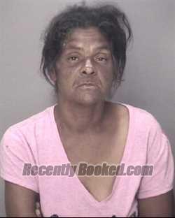 Recent Booking / Mugshot for AMANDA CAROL DEESE in Robeson County ...
