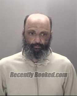 Recent Booking / Mugshot for ERIC LOCKLEAR in Robeson County, North ...