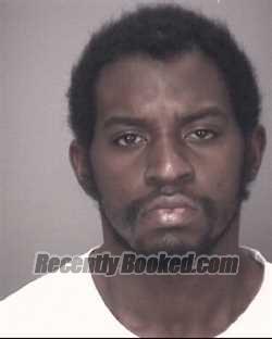 Recent Booking / Mugshot for DESMOND MONQUELL NOID in Robeson County ...