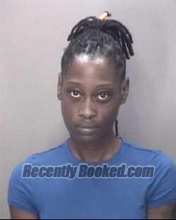 Krystal Nicole Fuller Mugshot & Arrest Info | Robeson County, NC
