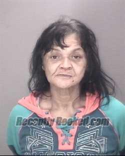Recent Booking / Mugshot for WANDA LYNN WATTS in Robeson County, North ...