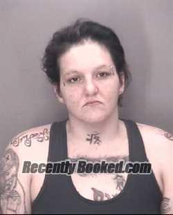Recent Booking / Mugshot for REBECCA GAIL BURKE in Robeson County ...