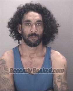 Recent Booking / Mugshot for MELVIN JR JONES in Robeson County, North ...