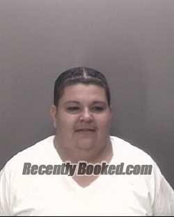 STEPHANIE MARIE LOZANO Arrest Record & Booking Info – Robeson County ...