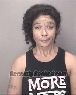 Recent Booking / Mugshot for LISA CLARK in Robeson County, North Carolina
