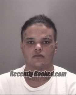 Recent Booking / Mugshot for KENNAN CHRISTOPHER HUNT in Robeson County ...