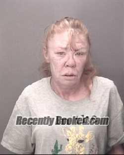 Recent Booking / Mugshot for VENITA LOCKLEAR in Robeson County, North ...