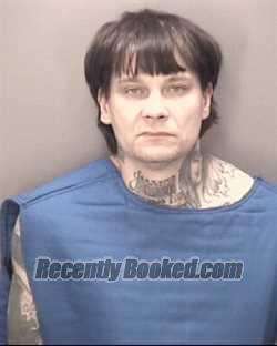 Recent Booking / Mugshot for DON CHRISTOPHER HAWES in Robeson County ...