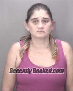 Recent Booking / Mugshot for DEBRA GAIL ODUM in Robeson County, North ...
