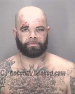 Recent Booking / Mugshot for KENNY RAY SAMPSON in Robeson County, North ...