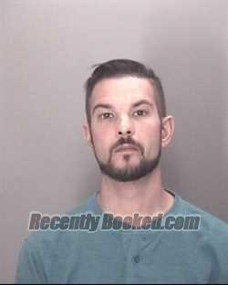 Recent Booking / Mugshot for MICHAEL JUSTIN RICHARDS in Robeson County ...