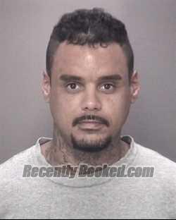 Recent Booking / Mugshot for BRYANT LOCKLEAR in Robeson County, North ...