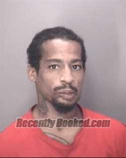 Recent Booking / Mugshot for DONCHEZ DEANTE CAMPBELL in Robeson County ...