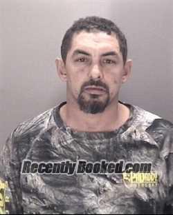 Recent Booking / Mugshot for BRANDON MICHEAL LOCKLEAR in Robeson County ...