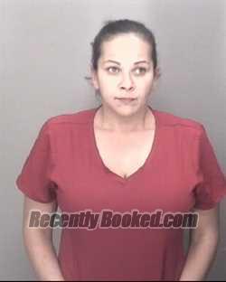 Recent Booking / Mugshot for ASHLEIGH NICOLE BAKER in Robeson County ...
