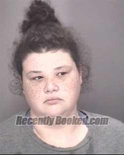 Recent Booking / Mugshot for BRITTNEY NICOLE COLVILLE in Robeson County ...