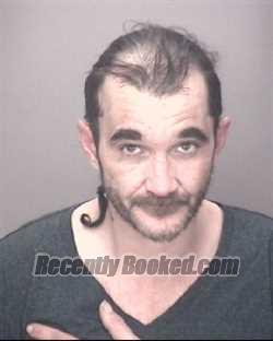 Recent Booking / Mugshot for BRIAN C FREEMAN in Robeson County, North ...