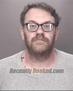 Recent Booking / Mugshot for BRIAN GURGANUS in Robeson County, North ...