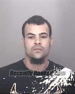 Recent Booking / Mugshot for BENJAMIN ALEXANDER GRAHAM in Robeson ...