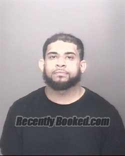 Recent Booking / Mugshot for BRYTON MATHYIA LOCKLEAR in Robeson County ...