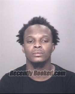 Recent Booking / Mugshot for CHRISTOPHER DWAYNE CRUMP in Robeson County ...