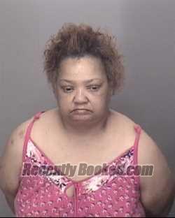 Recent Booking / Mugshot for CHARLENE DELORIS FERGUSON in Robeson ...
