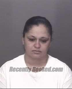 Recent Booking / Mugshot for CYNTHIA BEE LOCKLEAR in Robeson County ...