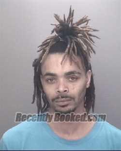 Recent Booking / Mugshot for CEDRIC WILLIAMSON in Robeson County, North ...