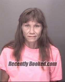 Recent Booking / Mugshot for DEBBIE DIANE BREWINGTON in Robeson County ...