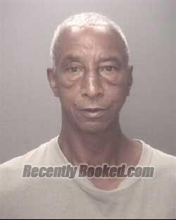 Recent Booking / Mugshot for DONALD LOCKLEAR in Robeson County, North ...