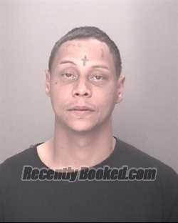 Recent Booking / Mugshot for DONNIE LEE LOCKLEAR in Robeson County ...