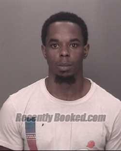 Recent Booking / Mugshot for DAEVON WILLIAMS in Robeson County, North ...