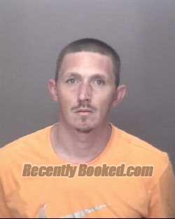 Recent Booking / Mugshot for ERIC SCOTT MCEVOY in Robeson County, North ...