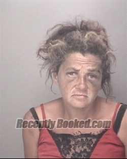 Recent Booking / Mugshot for FELICIA DIAL in Robeson County, North Carolina