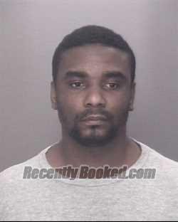 Recent Booking / Mugshot for GREGORY ERIC BLOUNT in Robeson County ...