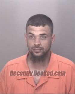 Recent Booking / Mugshot for GUY WESLEY GRAHAM in Robeson County, North ...