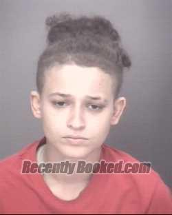 Recent Booking / Mugshot for INA JONES in Robeson County, North Carolina