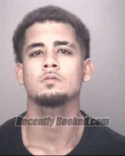 Recent Booking / Mugshot for JOSHUA D CHAVIS in Robeson County, North ...